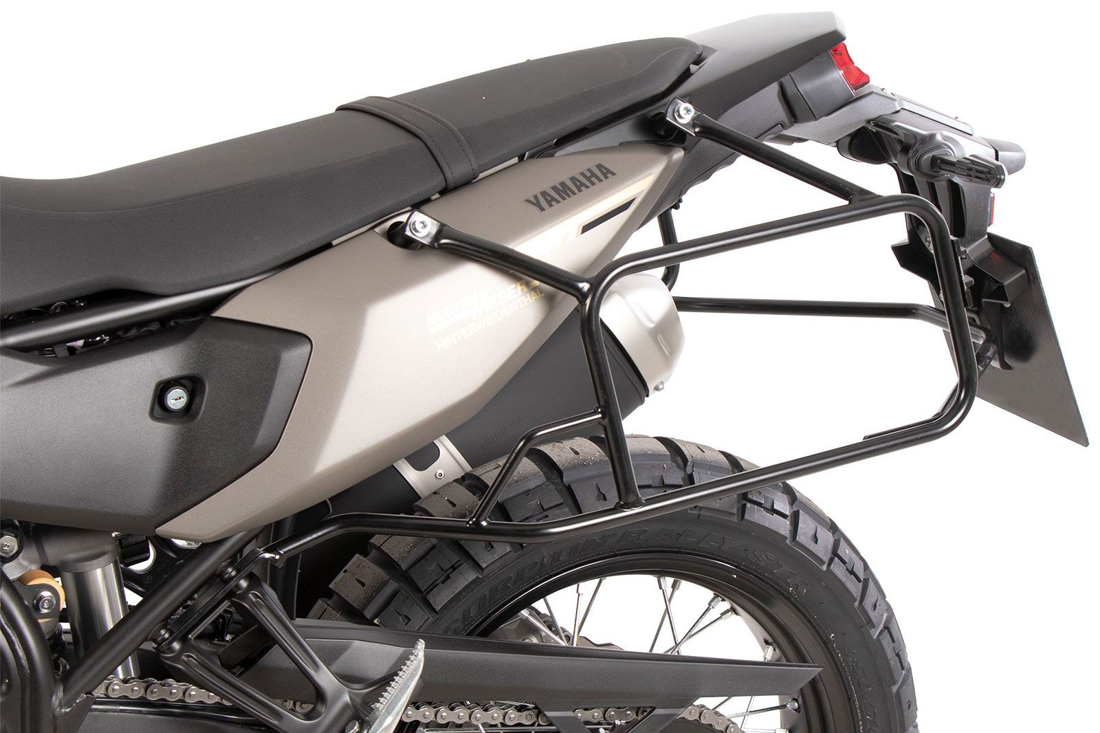 Hepco-Becker pannier rack Yamaha Tenere 700 | KT-HB-T700